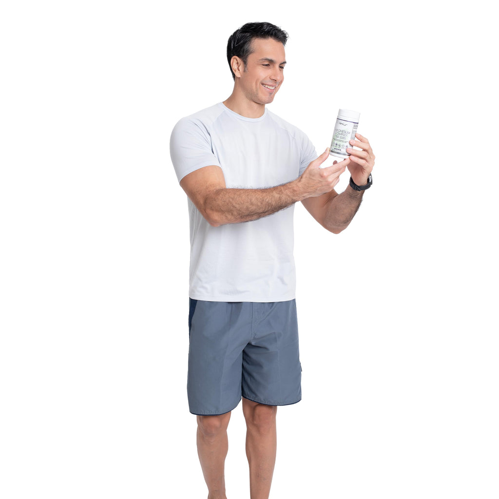magnesium complex to enhance performance