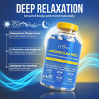 Magnesium complex to support heart health