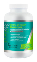 magnesium complex vegan capsules