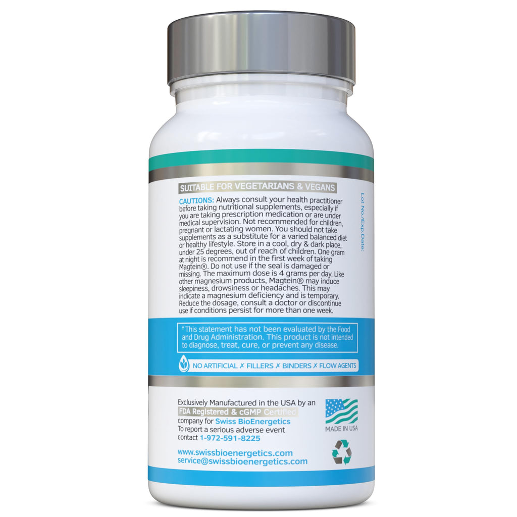 magnesium complex with bisglycinate benefits