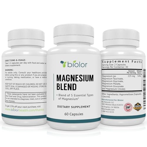 magnesium complex with calcium and zinc