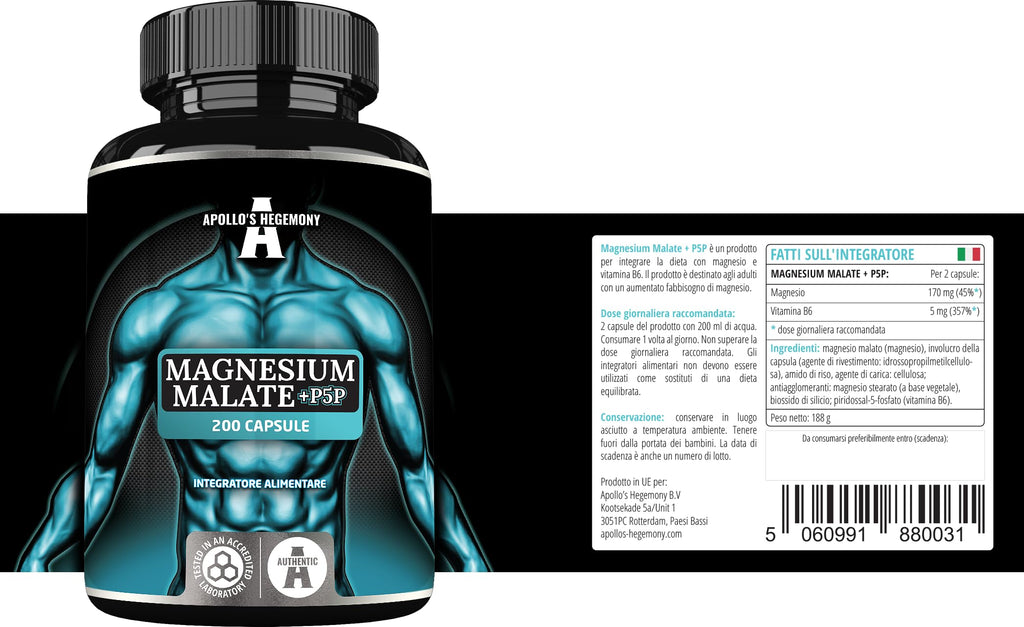 magnesium complex with vitamin B6
