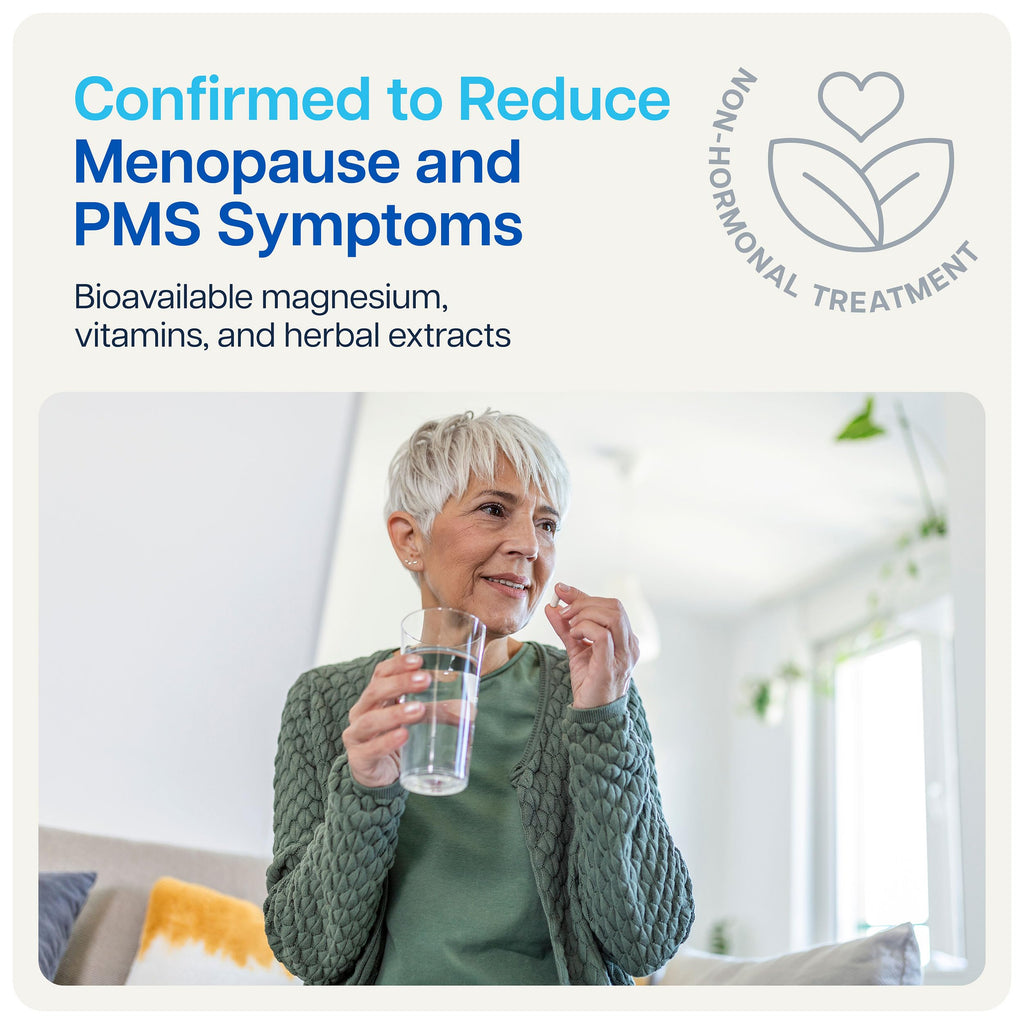 magnesium complex with vitamins for women