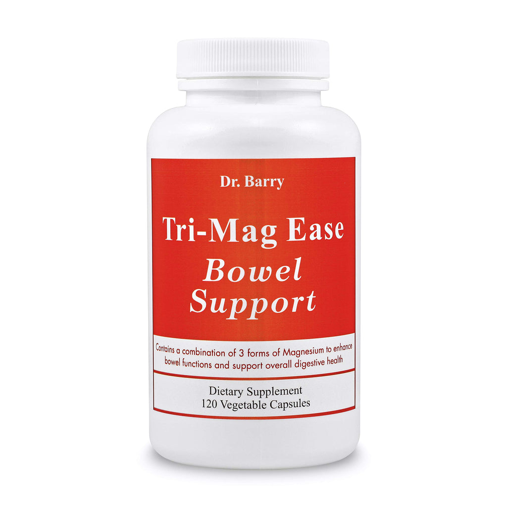 magnesium constipation relief supplement