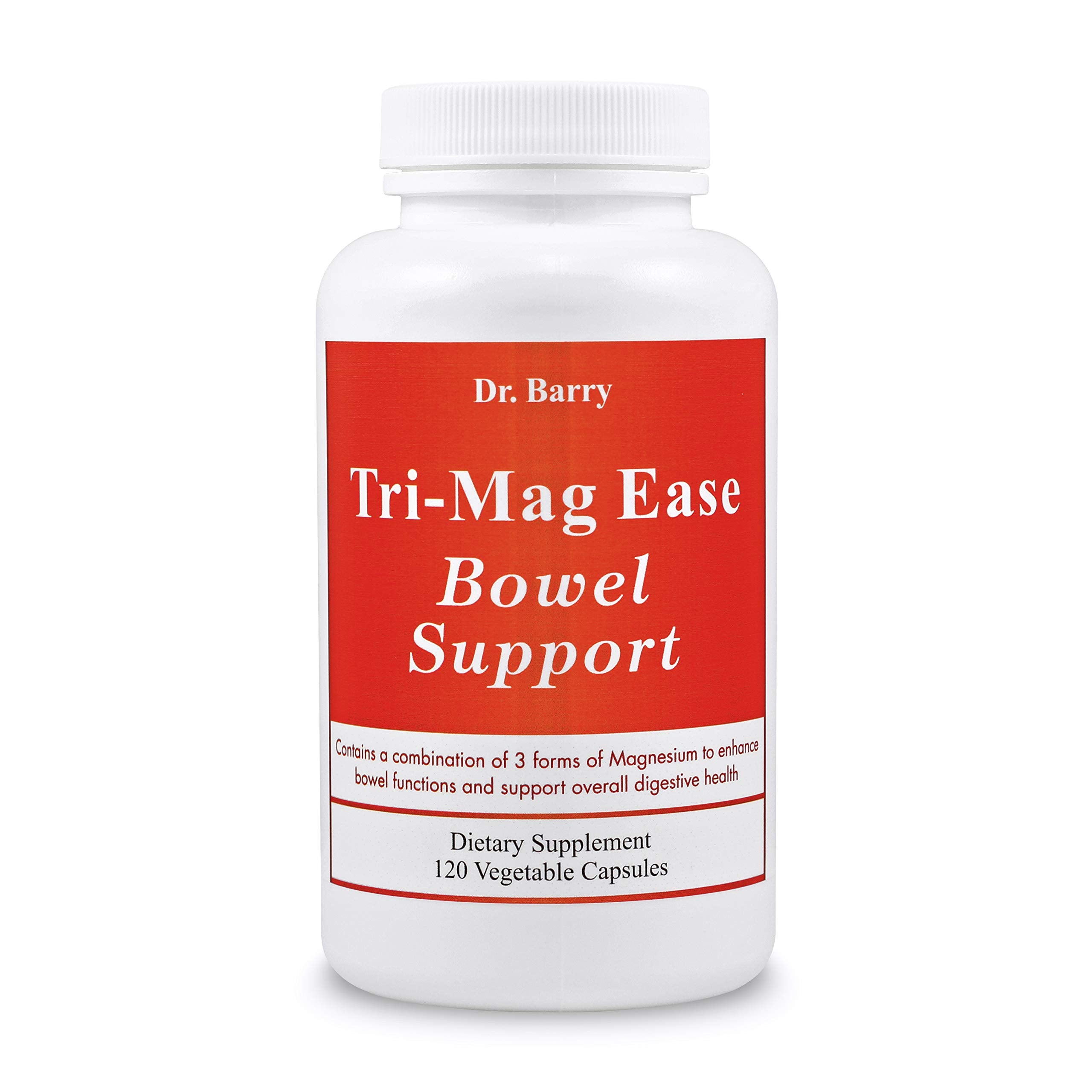 magnesium constipation relief supplement