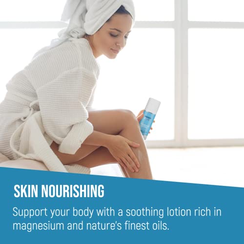 magnesium cream for better sleep quality