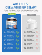 magnesium cream for better sleep