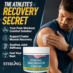 magnesium cream for better sleep