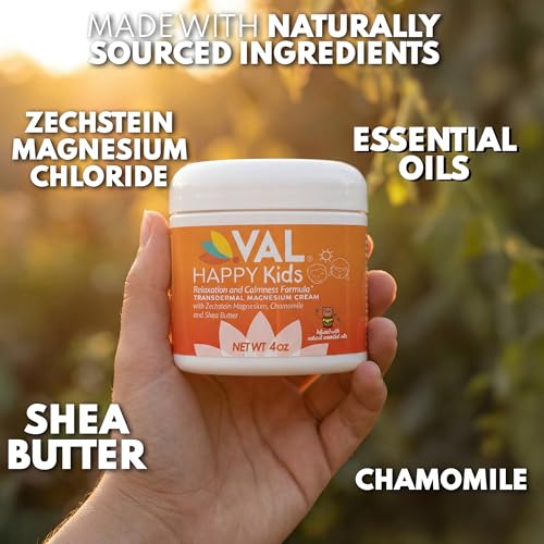 magnesium cream for calming effects