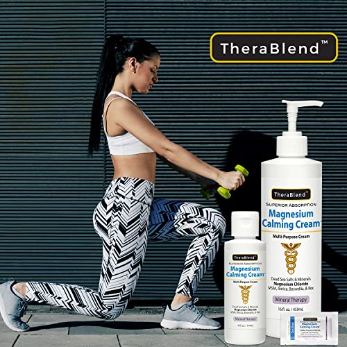 magnesium cream for enhanced relaxation