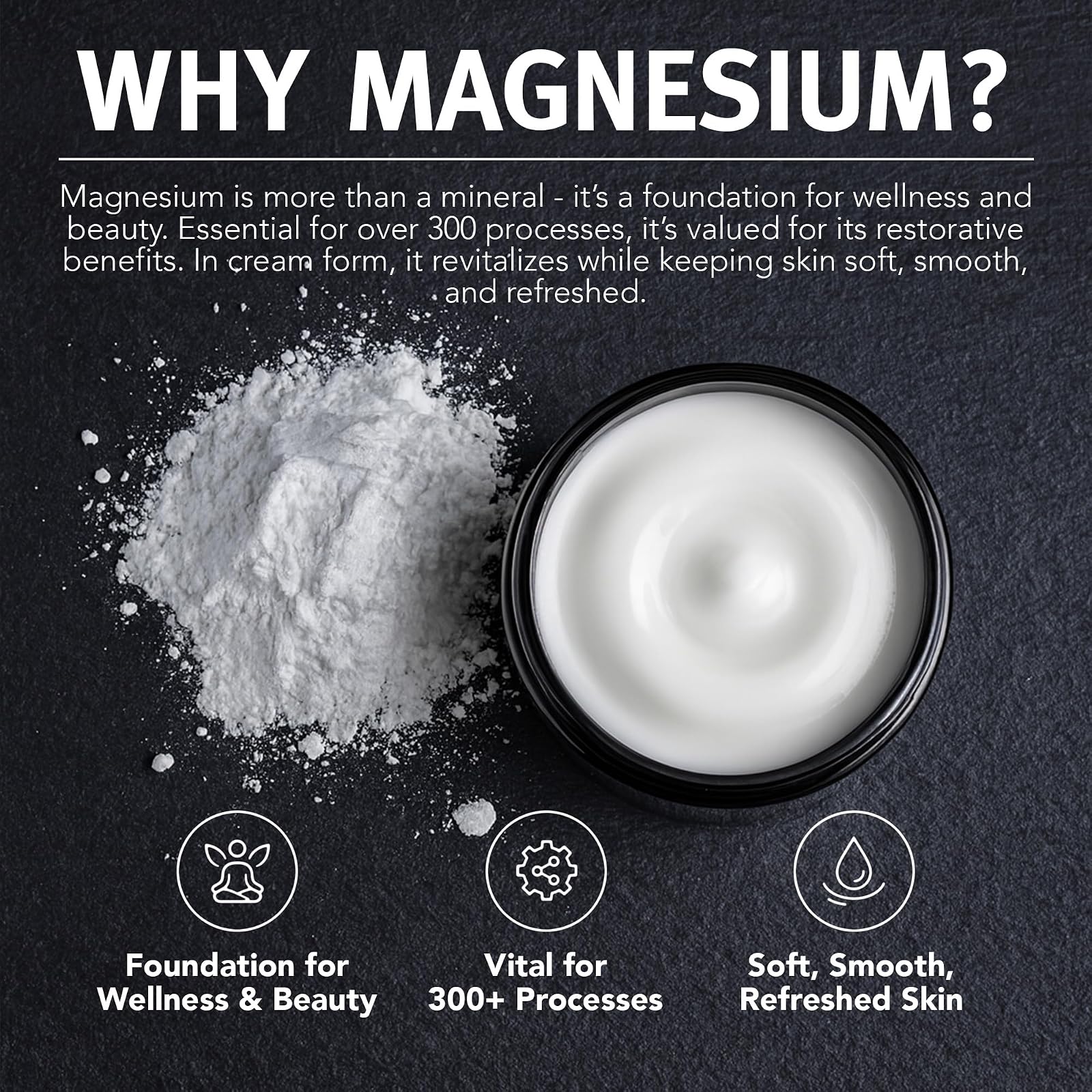 magnesium cream for everyday muscle tension