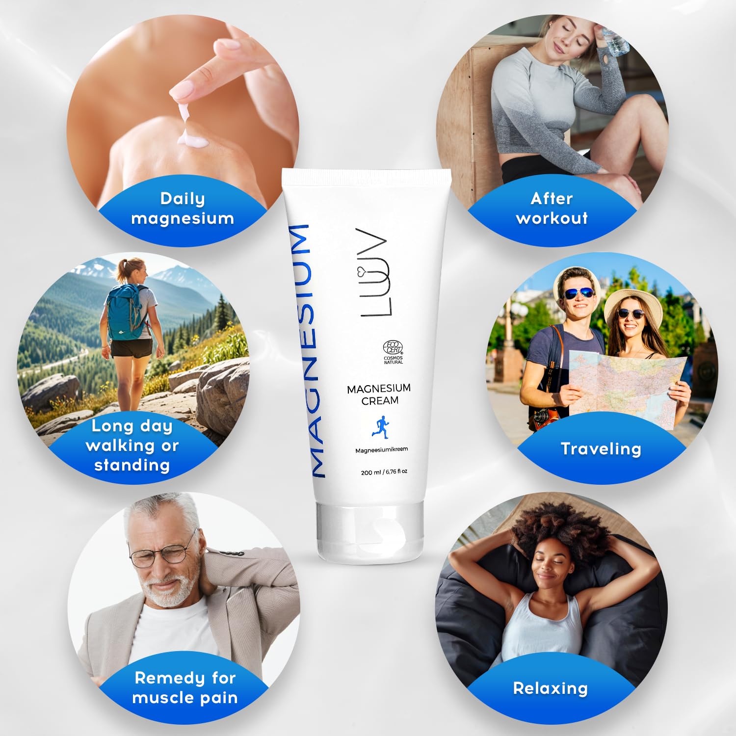 magnesium cream for everyday use