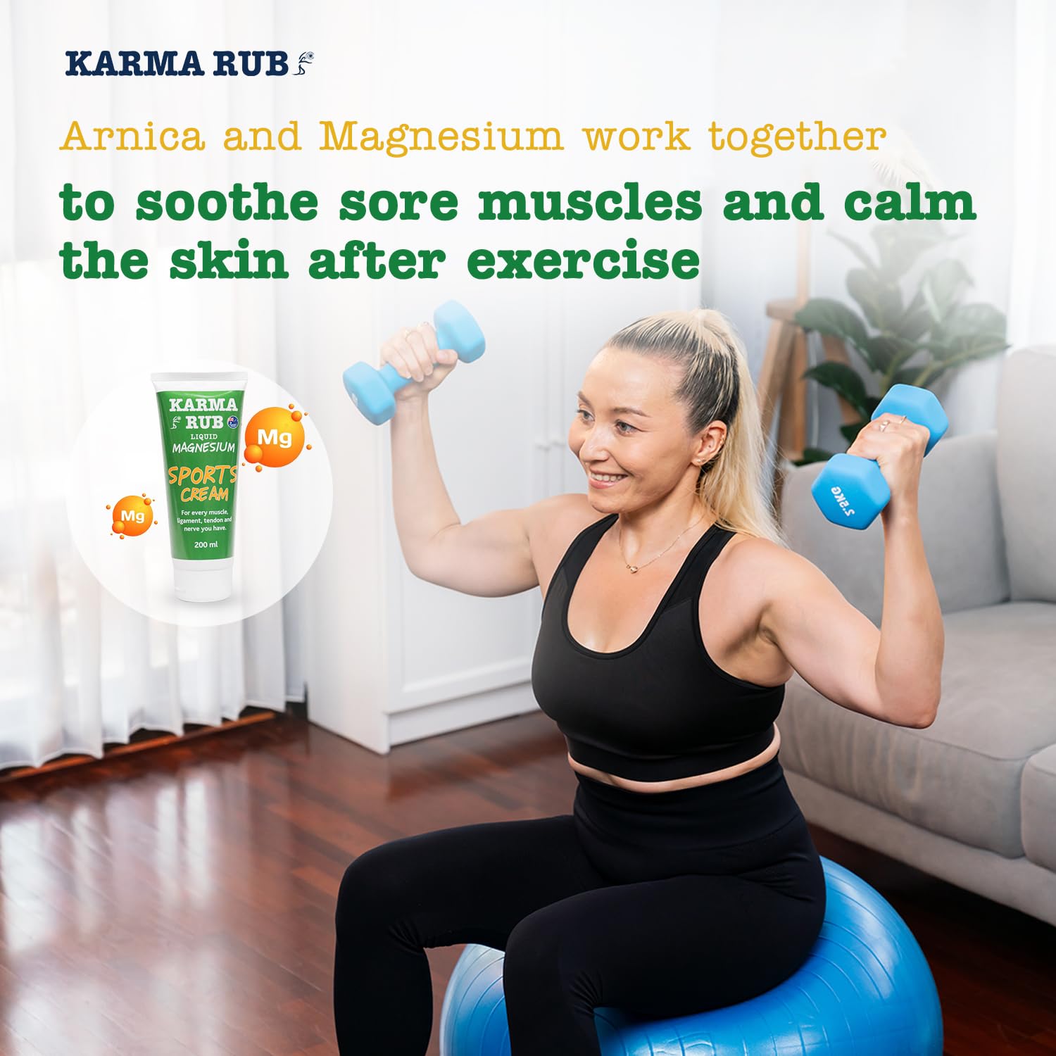 magnesium cream for everyday wellness