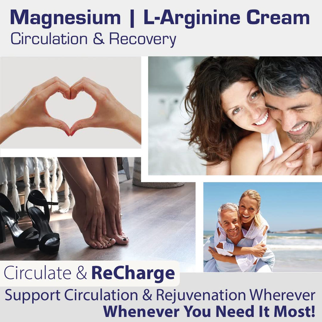 magnesium cream for improved recovery