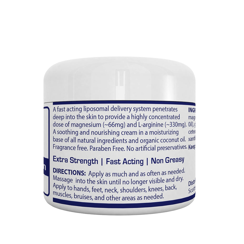 magnesium cream for men and women