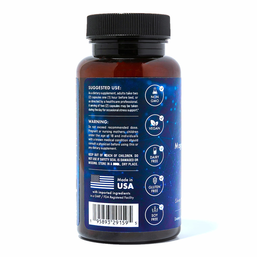 magnesium cream for muscle relaxation