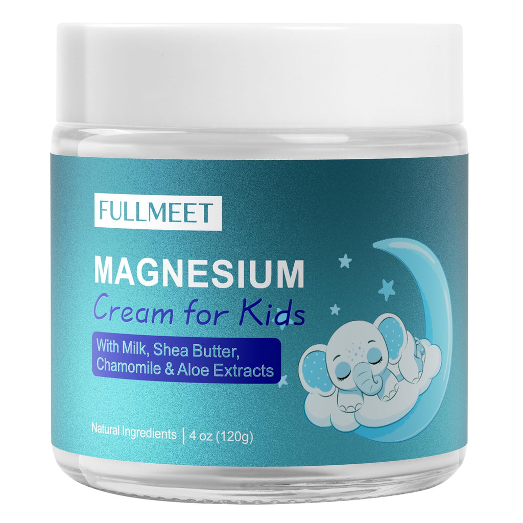 magnesium cream for muscle relief
