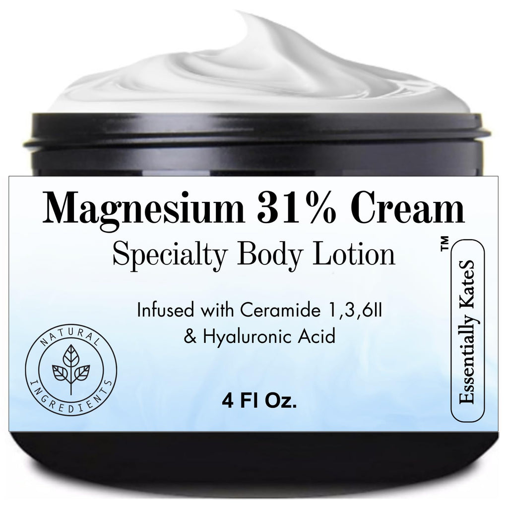 magnesium cream for muscle relief