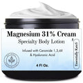 magnesium cream for muscle relief
