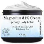 magnesium cream for muscle relief