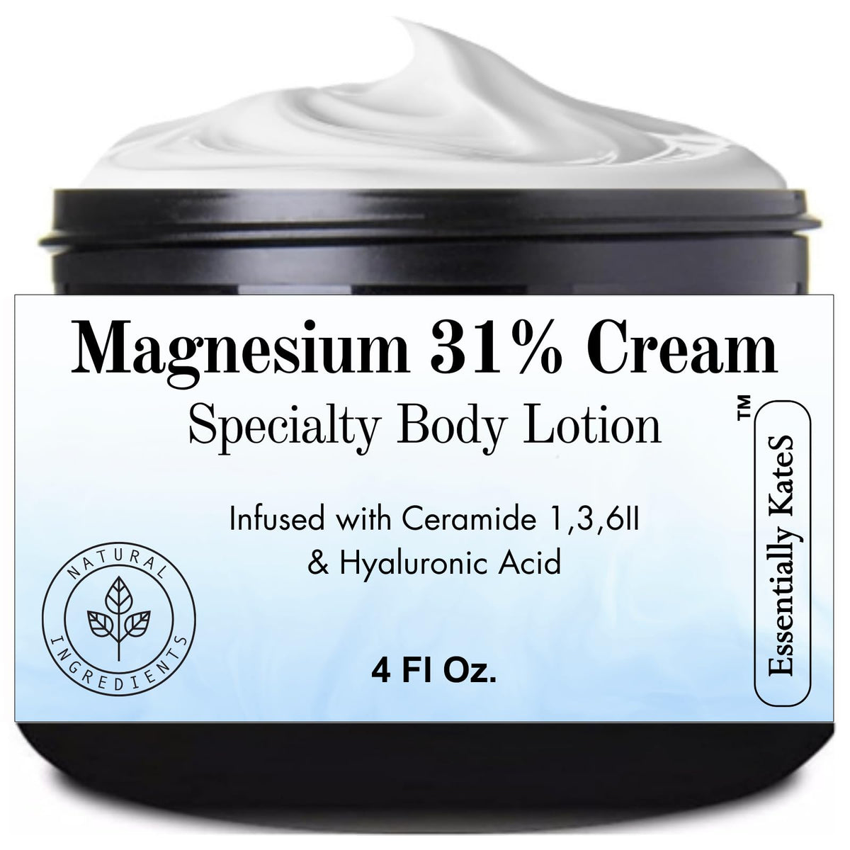 magnesium cream for muscle relief