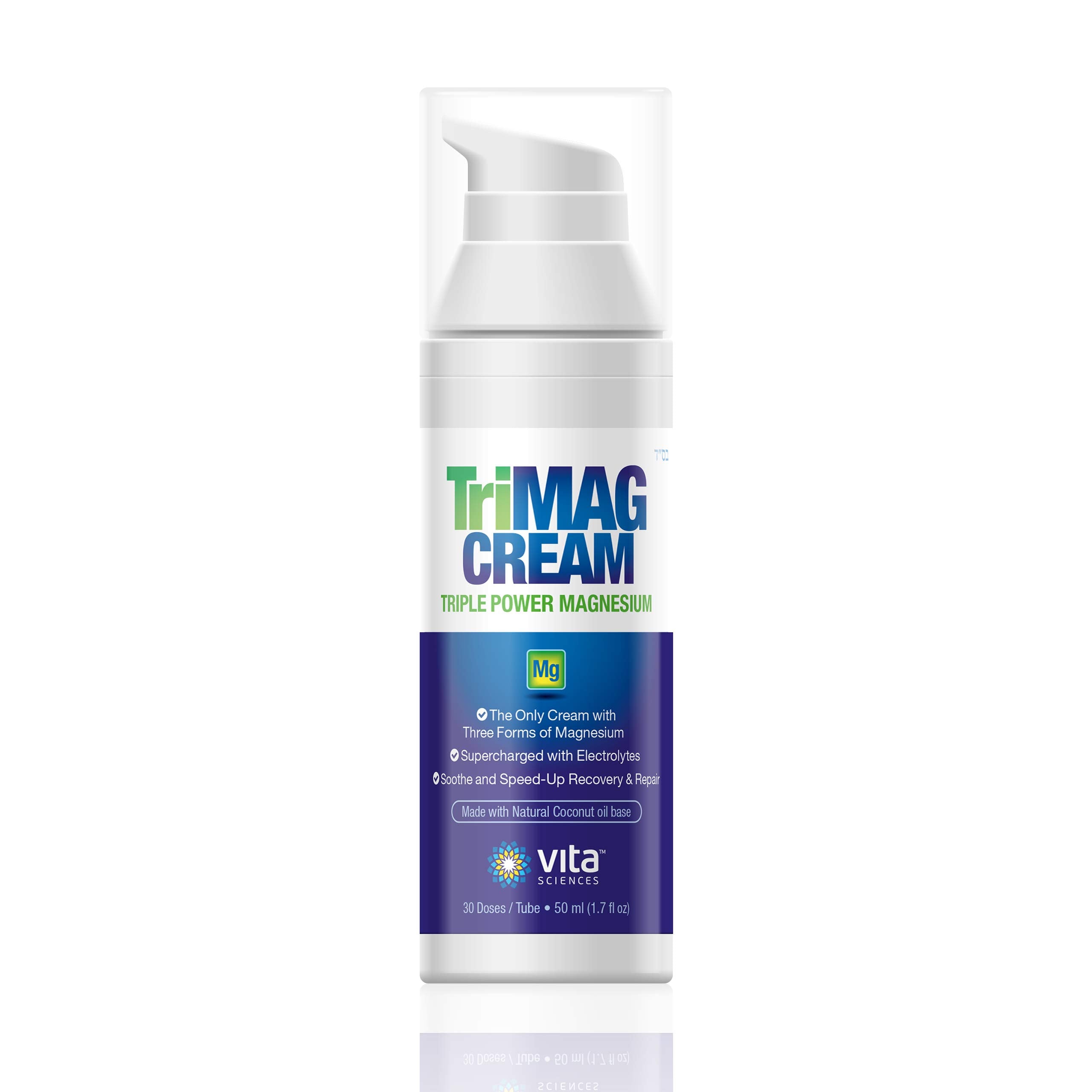 magnesium cream for muscle soreness