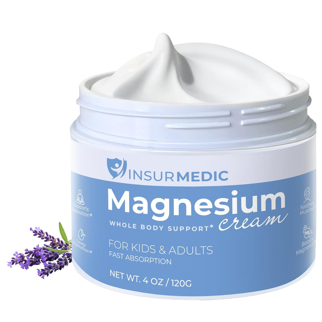 magnesium cream for neuropathy relief