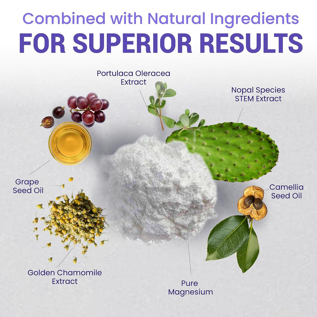 magnesium cream for nighttime recovery