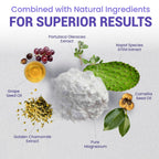 magnesium cream for nighttime recovery