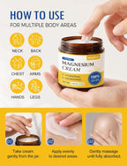 magnesium cream for post-workout recovery
