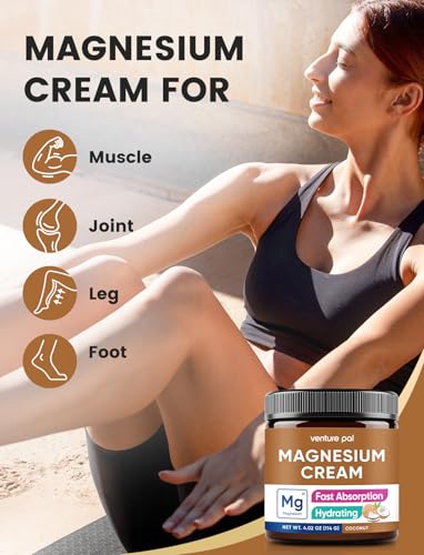 magnesium cream for post-workout recovery