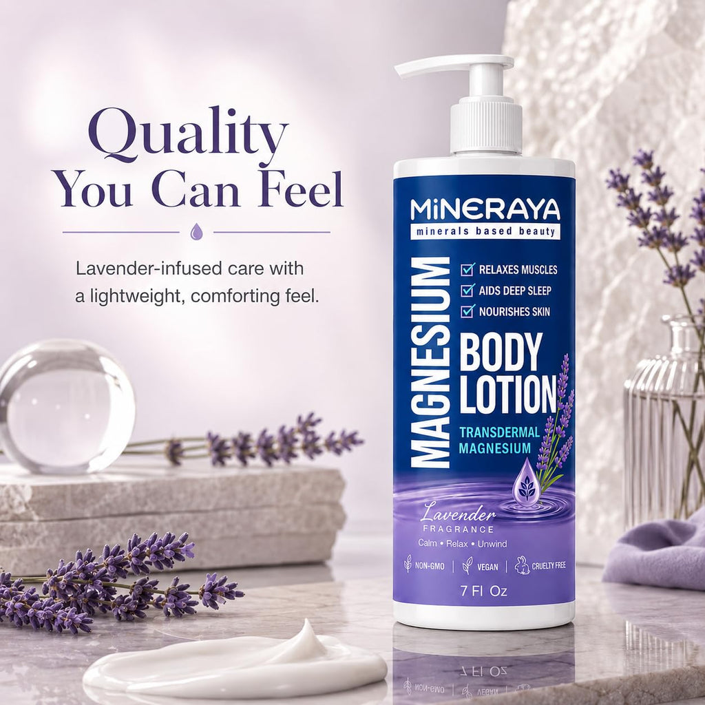 magnesium cream for post-workout recovery