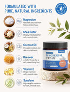 magnesium cream for post-workout recovery