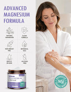 magnesium cream for post-workout recovery