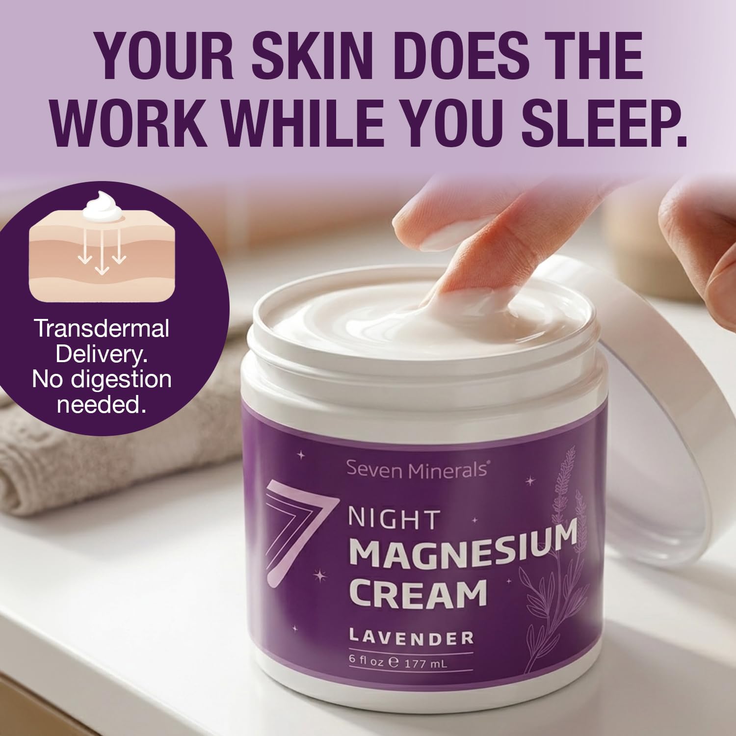 magnesium cream for post-workout recovery