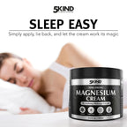 magnesium cream for relaxation and stress relief