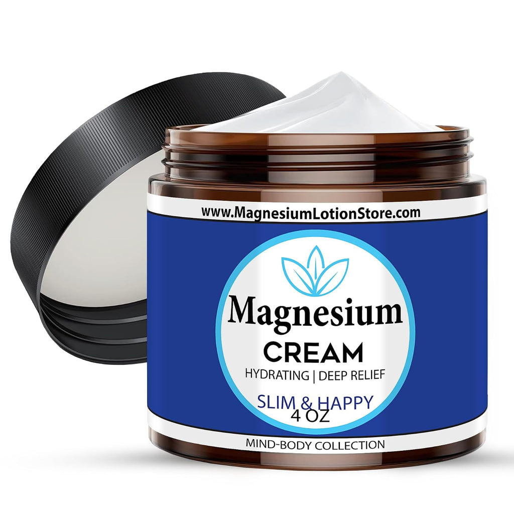 magnesium cream for relaxation