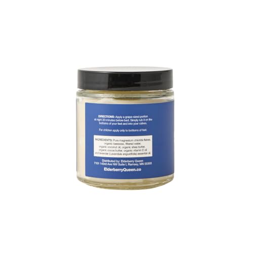 magnesium cream for restful nights