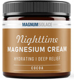 magnesium cream for restful sleep