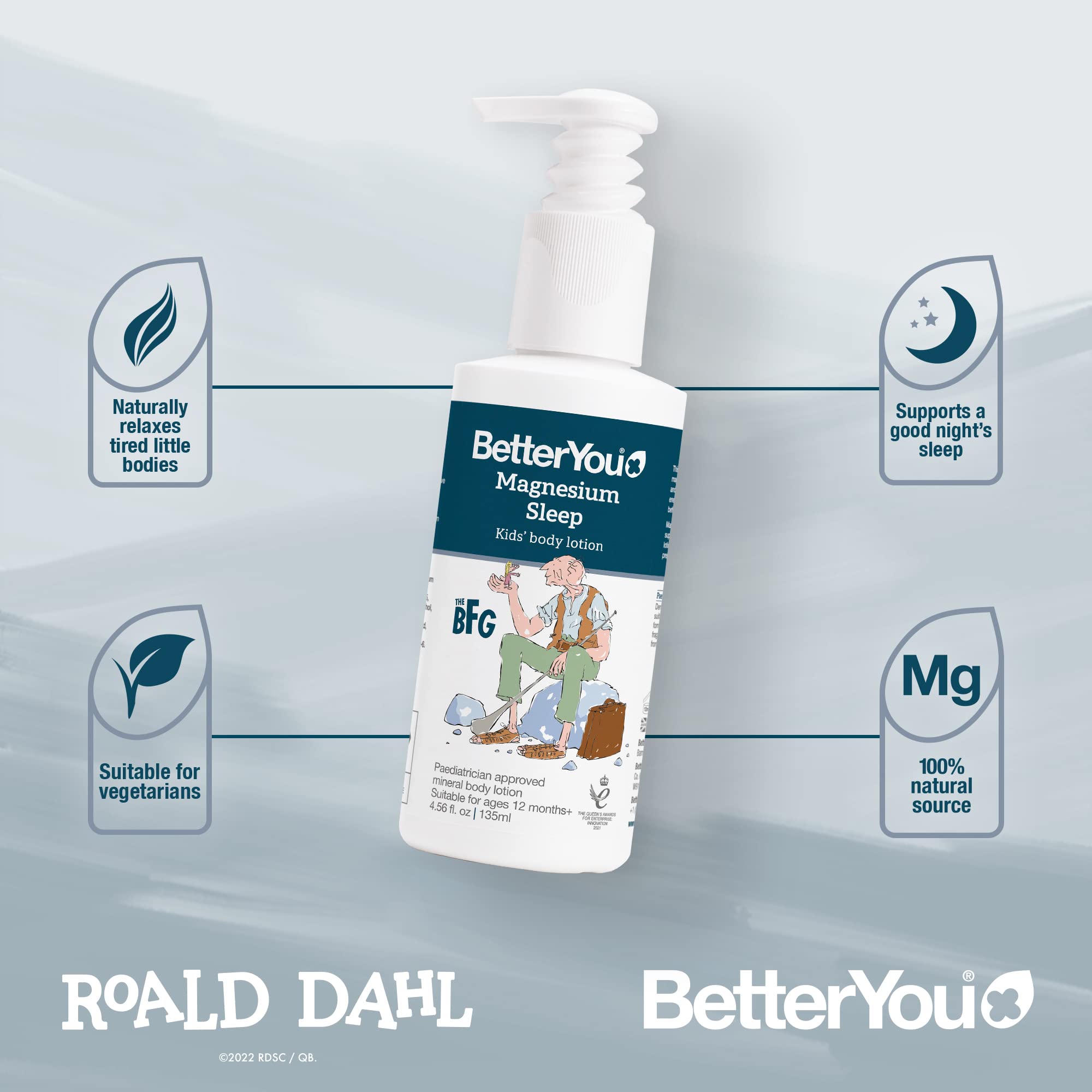 magnesium cream for restful sleep