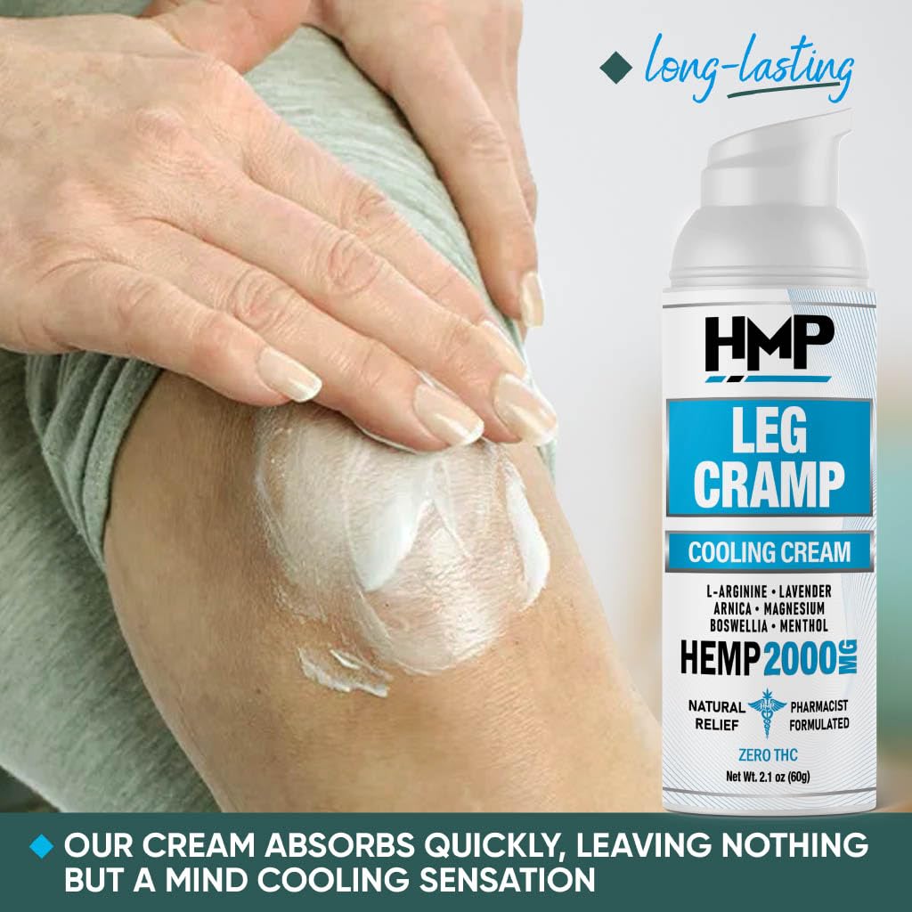 Magnesium cream for restful sleep