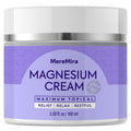 magnesium cream for restful sleep