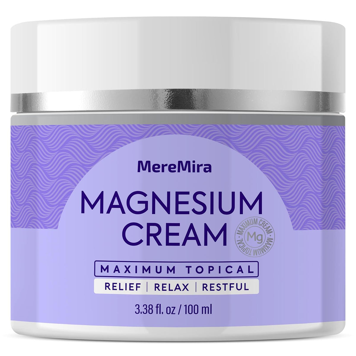 magnesium cream for restful sleep