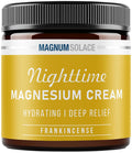 magnesium cream for restful sleep