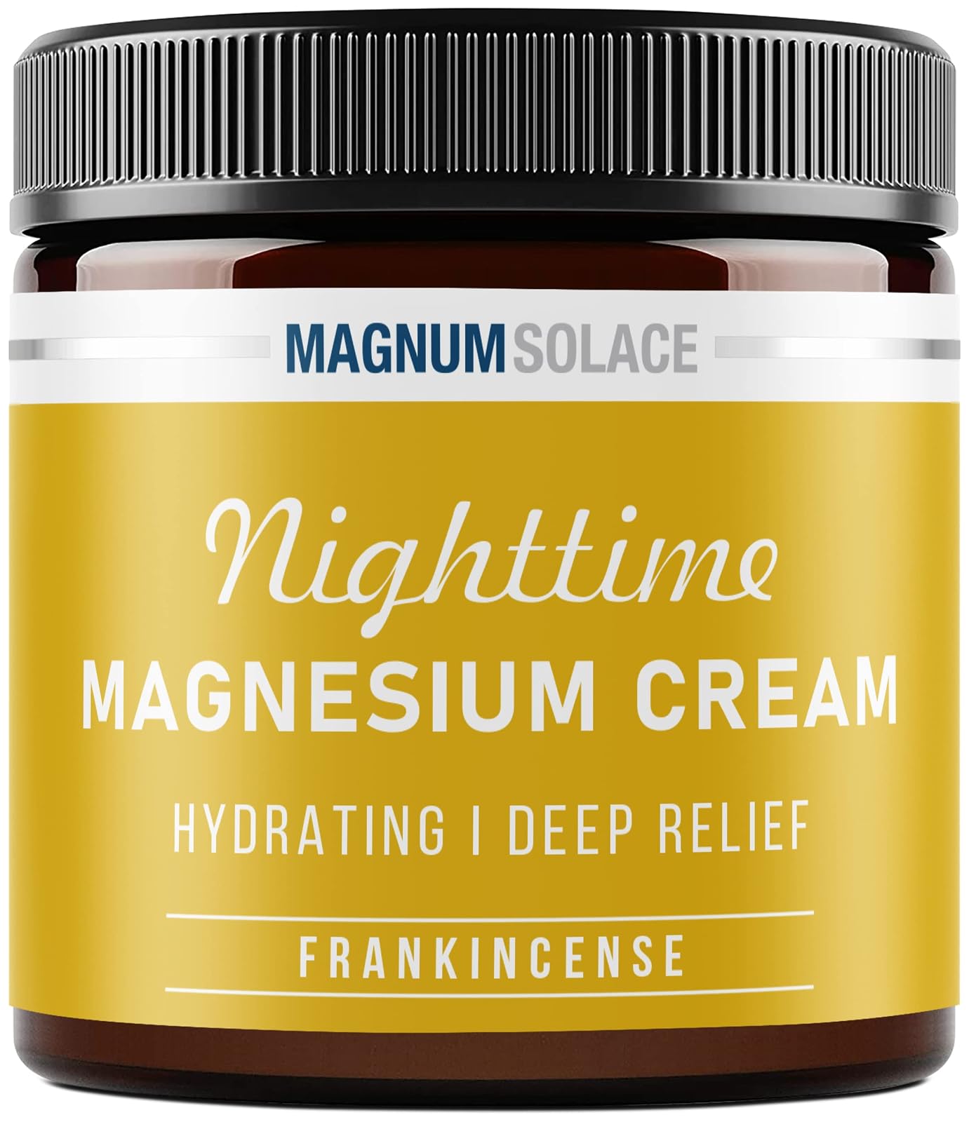 magnesium cream for restful sleep