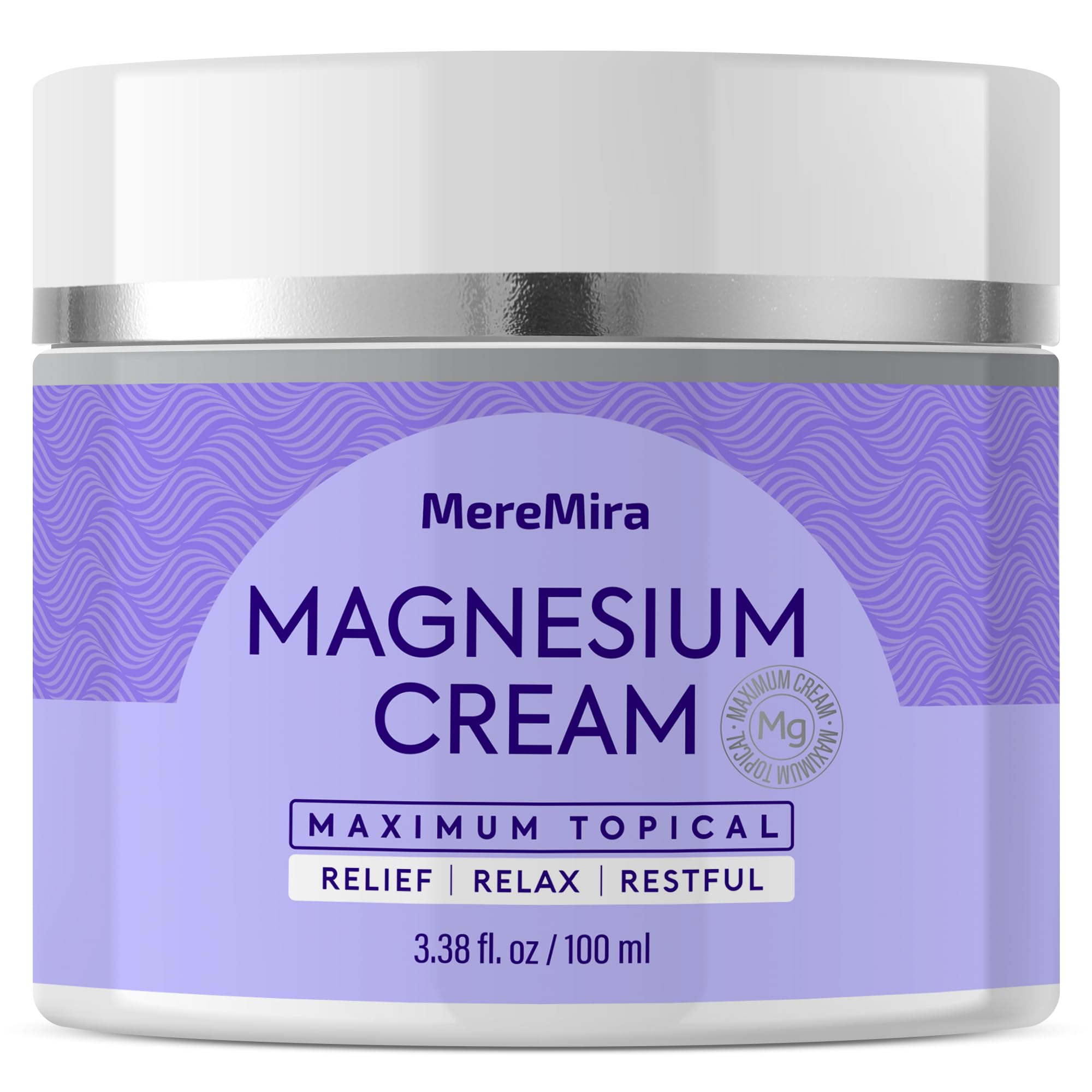 magnesium cream for restful sleep
