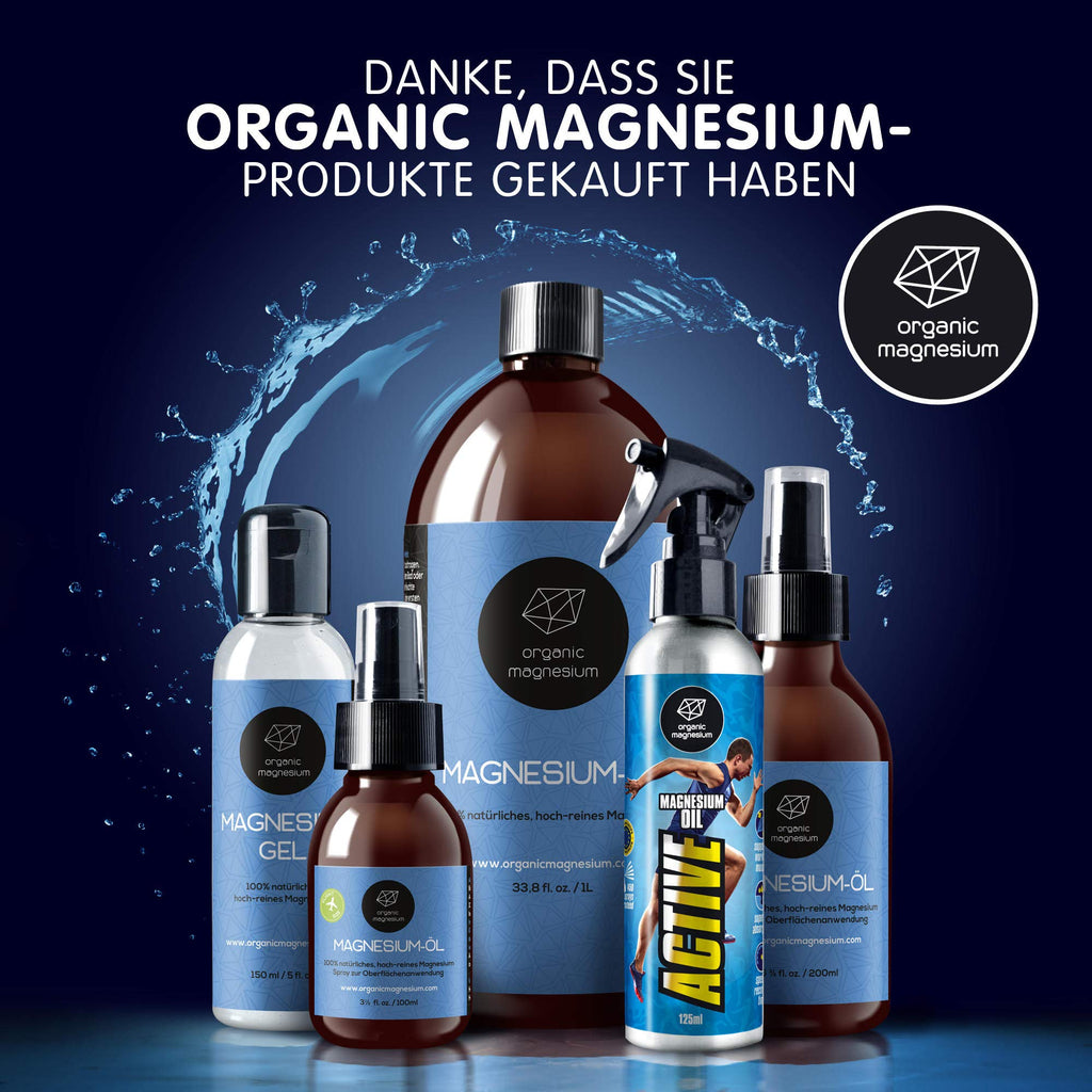 magnesium cream for soothing aches