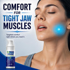 Magnesium cream for soothing skin