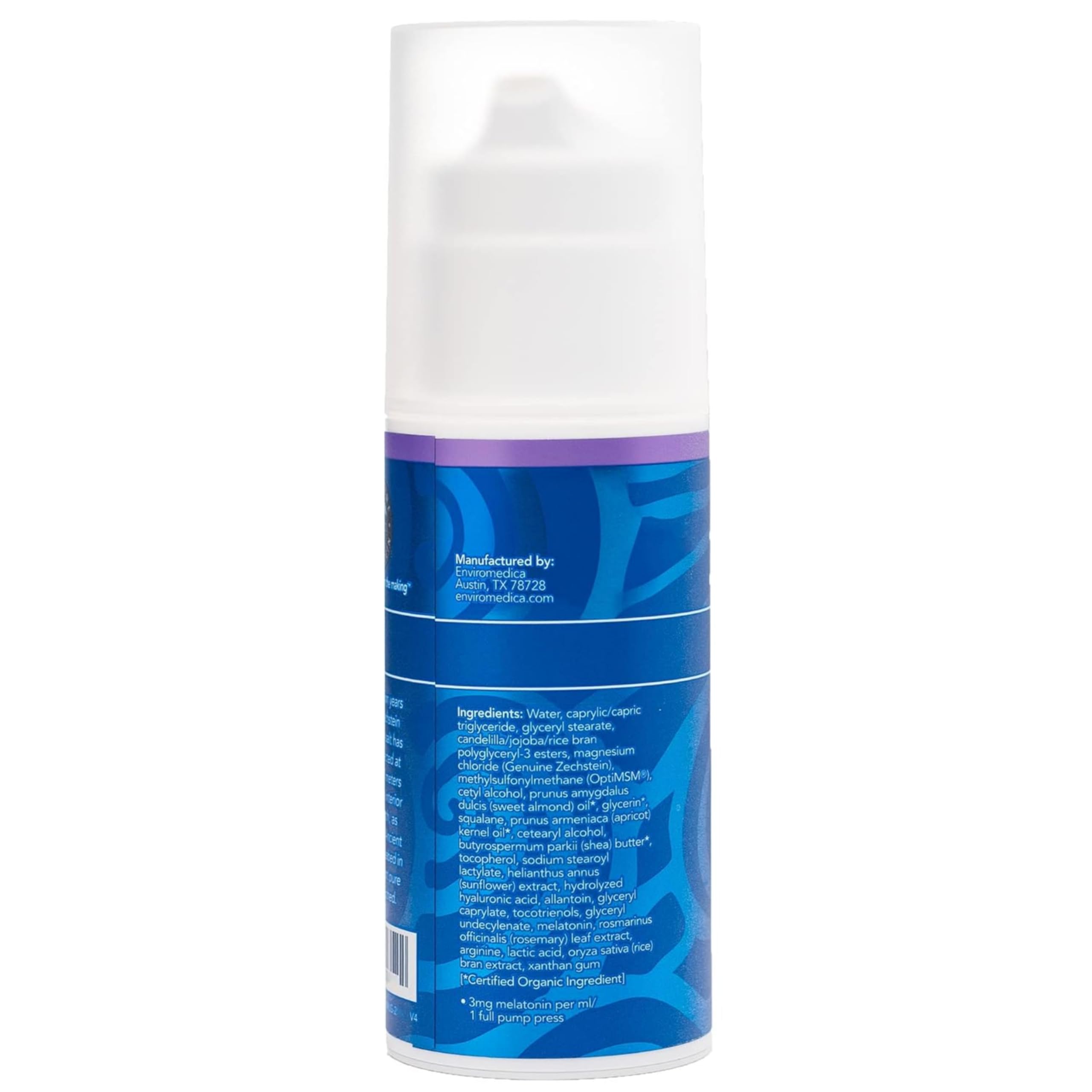 magnesium cream for stress relief
