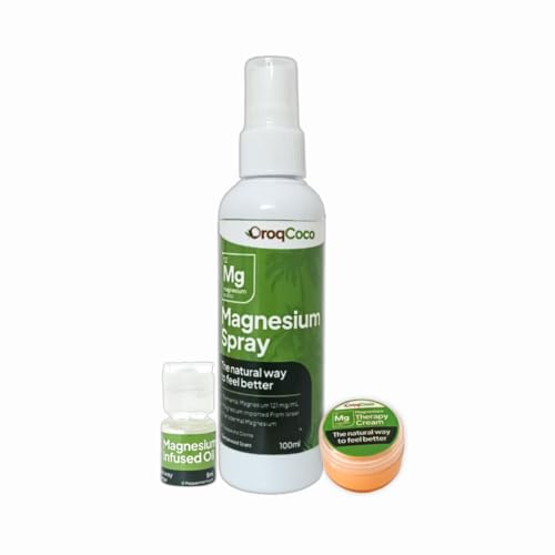 magnesium cream for total relief